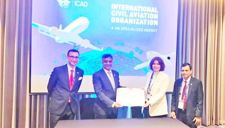 New Age | Civil Aviation Academy gets ICAO Training Plus certificate