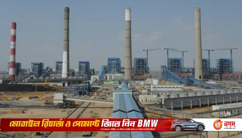 Power transmission from Adani’s power plant to Bangladesh resumes