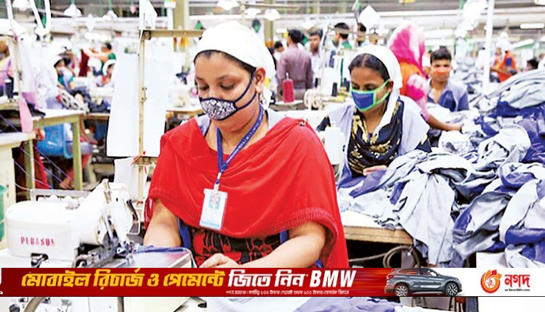 Value addition in RMG keeps rising