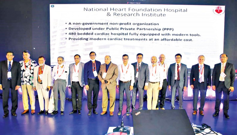 New Age | Scientific confce on SCAI course on complex PCI held