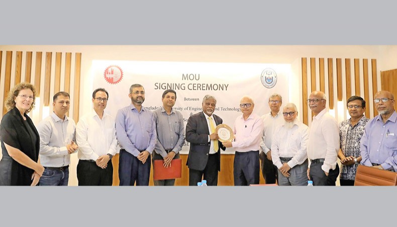 New Age | NSU, BUET sign memo for AI research