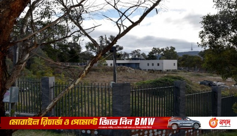 Australia blocks Russia from building new embassy near parliament