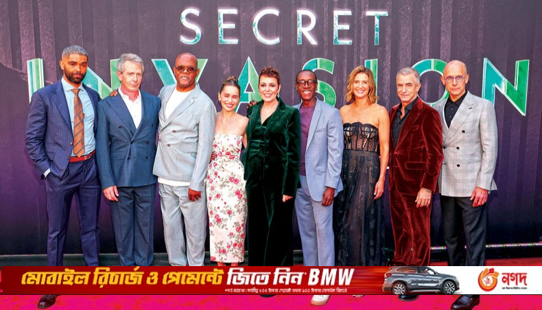 ‘Secret Invasion’ celebrates spies over superpowers