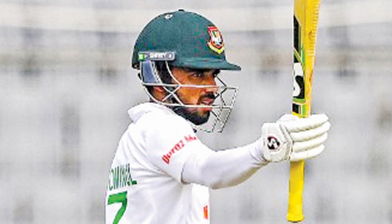 New Age | Mominul takes a dig at media