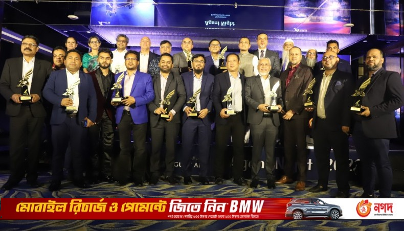 Gulf Air rewards top agents