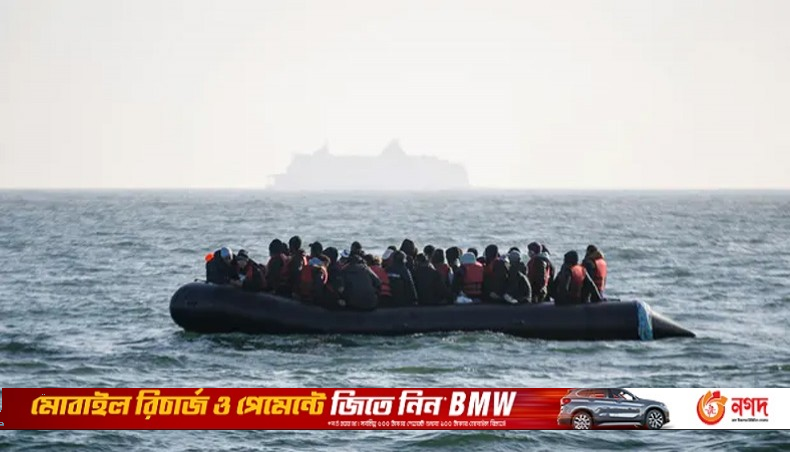 Migrants arriving in UK in small boats top 10,000 this year