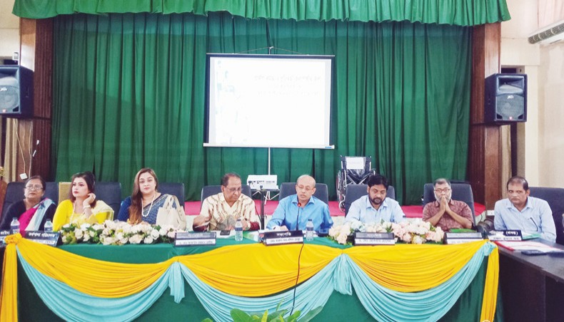 New Age | BARD holds seminar on rural elderly, disabled