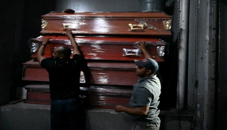 New Age | 41 dead in gang violence, fire at Honduras women’s prison