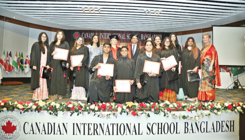 New Age | CISB holds graduation ceremony