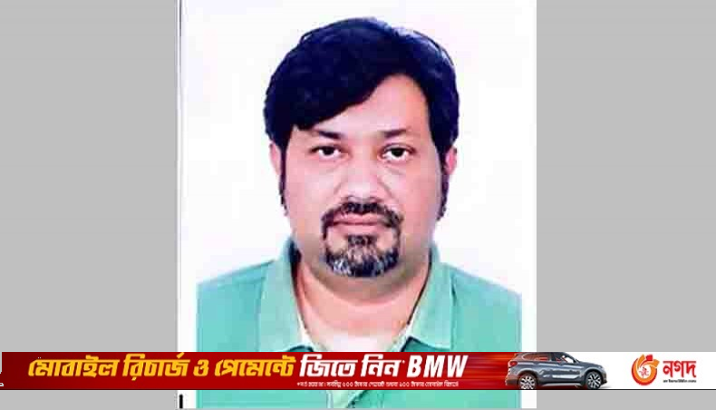Incidin Bangladesh ED AKM Mustak Ali dies