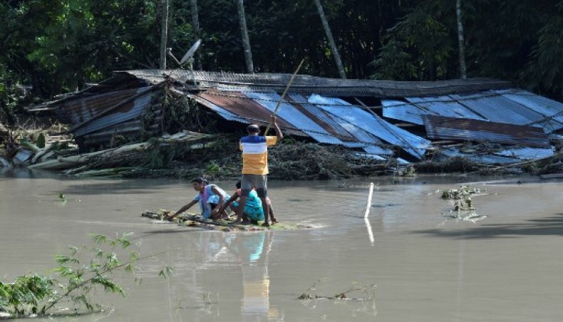 New Age | 19 killed, thousands seek shelter in South Asia monsoon floods