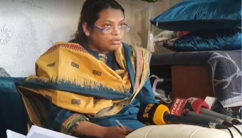 New Age | Gynaecologist Sangjukta wants her BMDC registration renewed ...