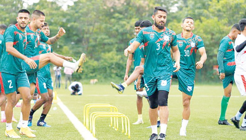 New Age | Bangladesh motivated despite defeat