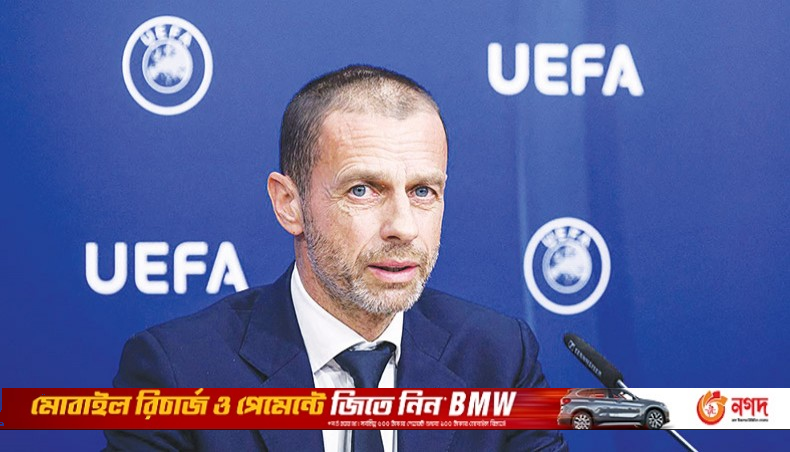 Fan experience at CL final was not perfect: UEFA chief