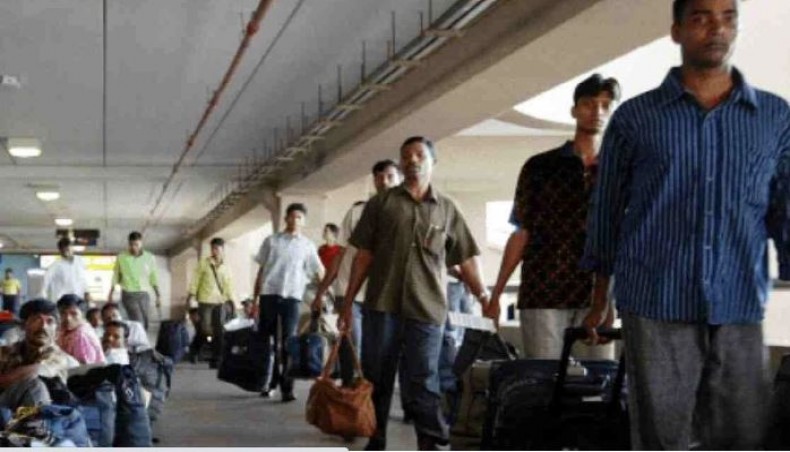10.74 lakh workers migrate for overseas jobs in FY23