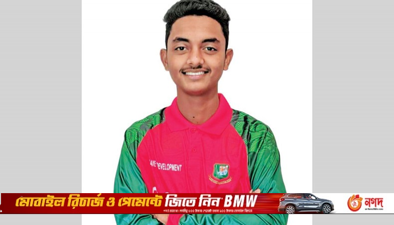 Shihab promises to be an oasis in leg-spin drought