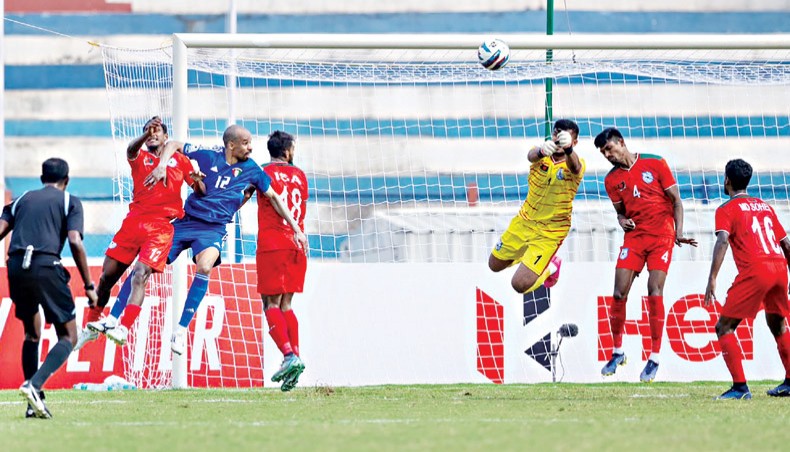 New Age | Kuwait break Bangladesh’s hearts
