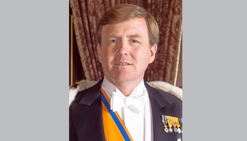 Dutch king makes historic apology for slavery