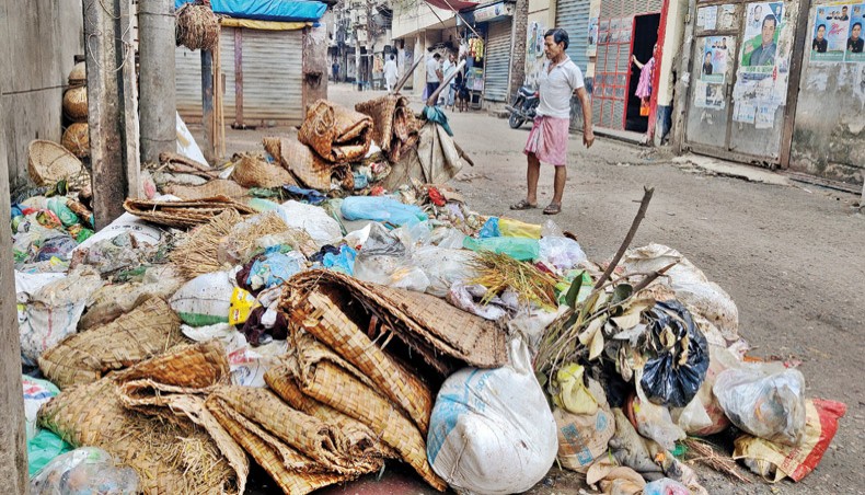 New Age | Total removal of sacrificial animal waste likely by Sunday