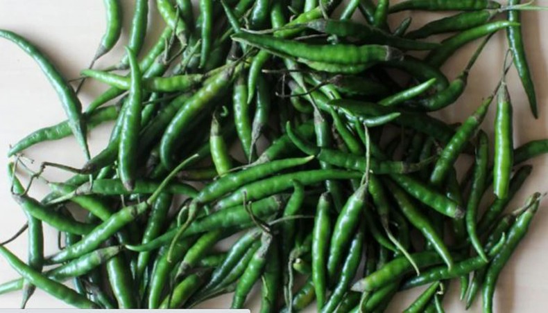 New Age | 60 tonnes of green chilli imported thru Bhomra port