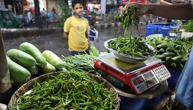 New Age | Green chilli price starts to fall