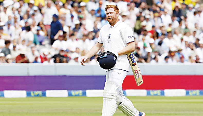 New Age | Bairstow dismissal sends Lord’s into revolt