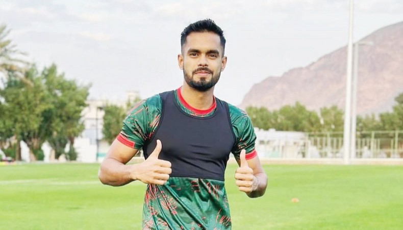 New Age | FIFA compensate Bangladesh defender Saad