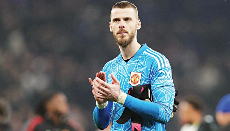 New Age | De Gea leaves MU after 12yrs