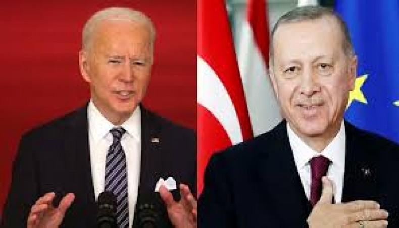 New Age | Erdogan and Biden to meet at NATO summit: Ankara