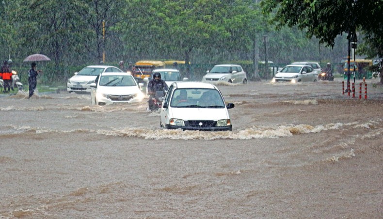 New Age | Death toll reaches to 29 in India monsoon floods