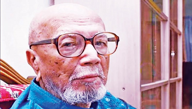 New Age | Poet Al Mahmud’s birth anniv observed