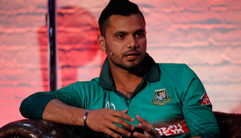 Mashrafe Bin Mortaza Facebook