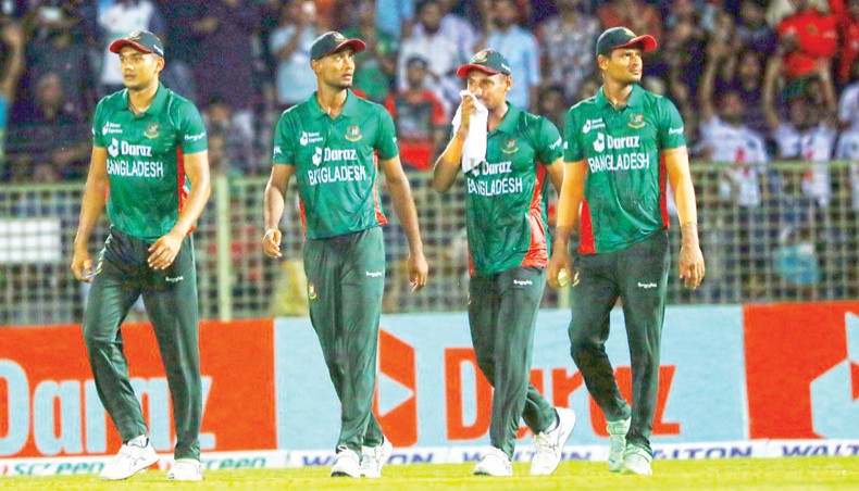 New Age | Bangladesh bowlers lack killer instinct