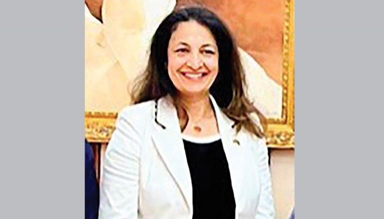 New Age | Uzra Zeya announces $1m state dept grant