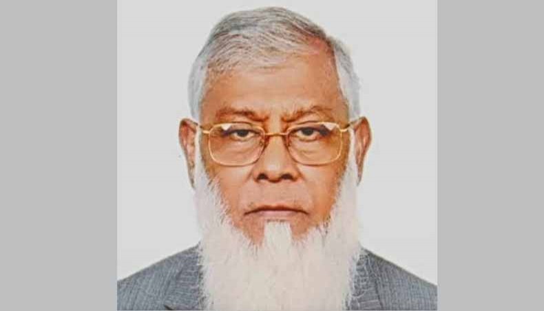 New Age | Gynecologist Professor Dr MA Taher Khan dies