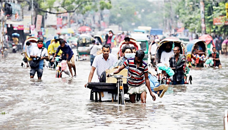 New Age | Extreme weather impacts mental health