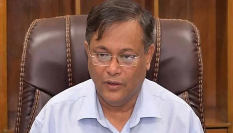 New Age | Foreign envoys’ statement over attack on Hero Alam violation of Vienna Convention: Hasan