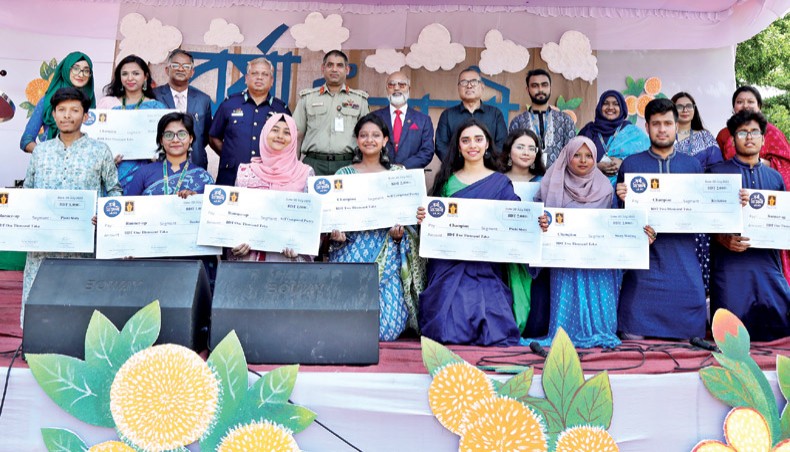 New Age | Inter-dept cultural competition held at BUP