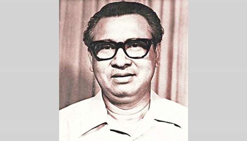 New Age | Tajuddin’s birth anniv today