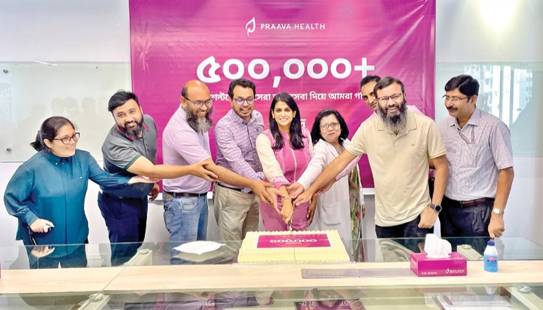 New Age | Praava Health serves 500,000 patients