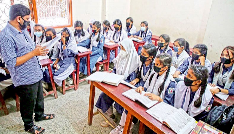 New Age | Tackling teacher shortage crisis in secondary education