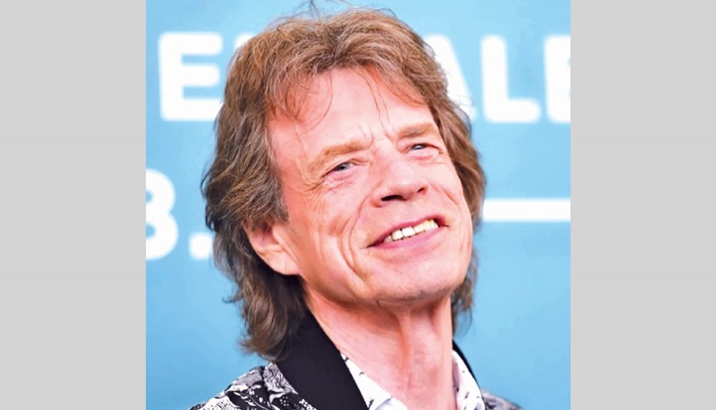 New Age | Mick Jagger turns 80