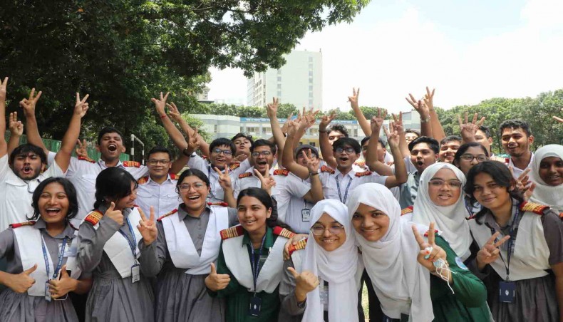 New Age | Girls outshine boys again in SSC