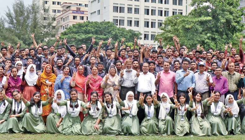 New Age | 1,118 students get GPA-5 at Milestone College