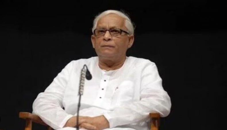New Age | West Bengal’s ex-CM Buddhadeb Bhattacharjee hospitalised