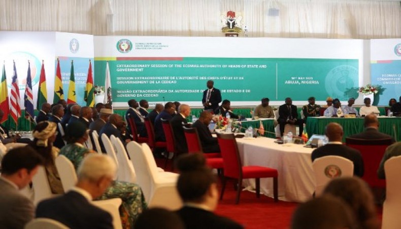 New Age | African leaders give Niger junta week to cede power New Age | African leaders give Niger junta week to cede power