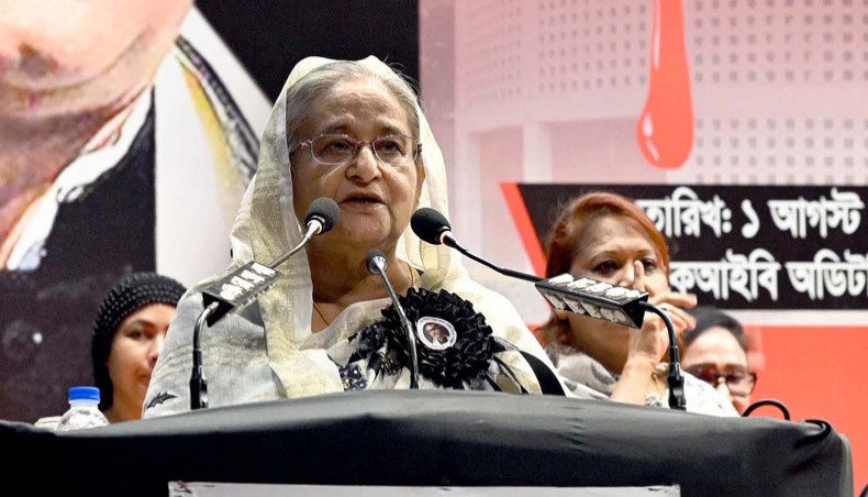 New Age | AL, Sheikh Hasina never flee: PM