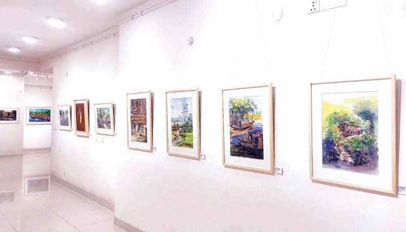 New Age | ‘Chitrito Bangla’ depicts rustic life