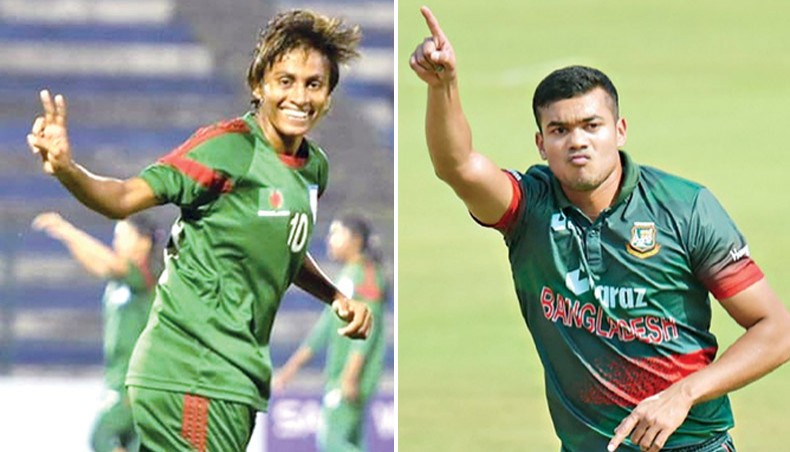 New Age | Taskin, Sabina among 12 recipients of Sk Kamal NSC Awards