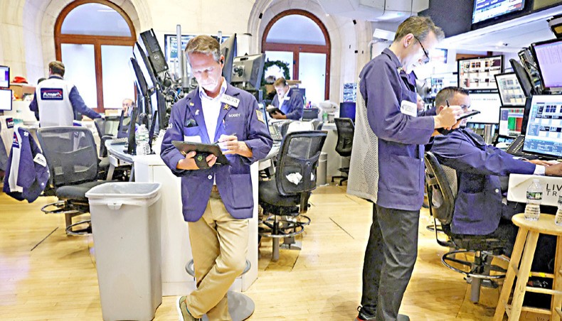 New Age | Fitch downgrades US debt rating